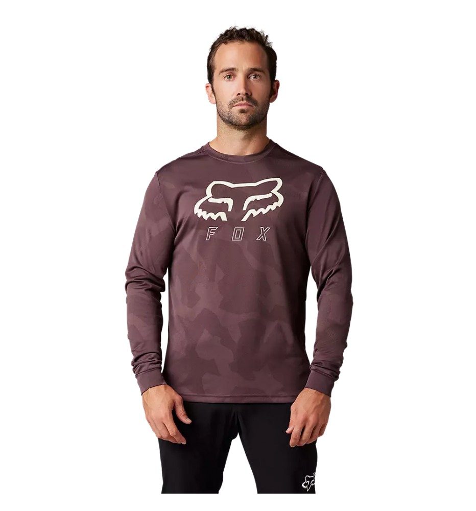 Jersey FOX RANGER TRUDRI DRK MRN