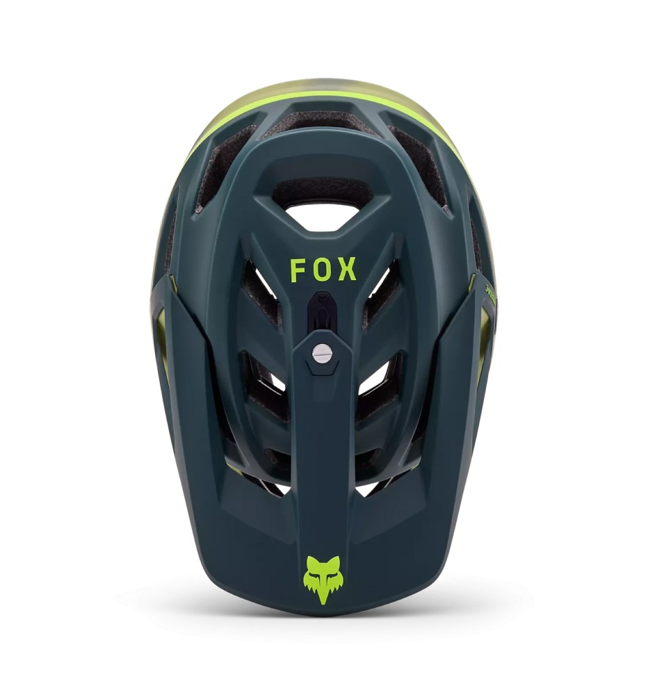 Casco Integral FOX PROFRAME RS TAUNT GRN